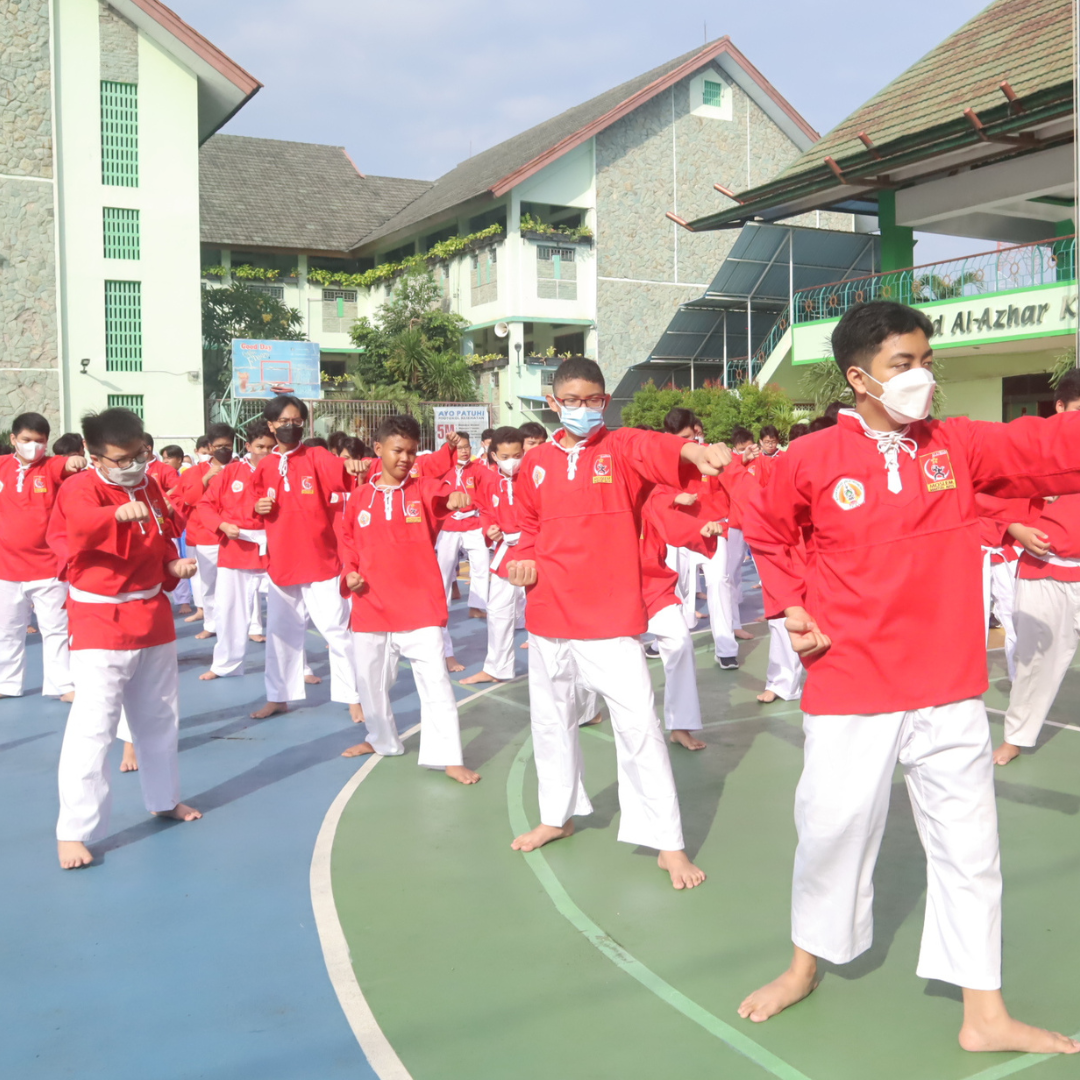 Program Pendidikan SMA - Al Azhar