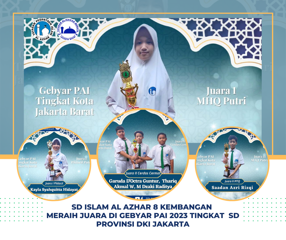 Program Pendidikan SD - Al Azhar